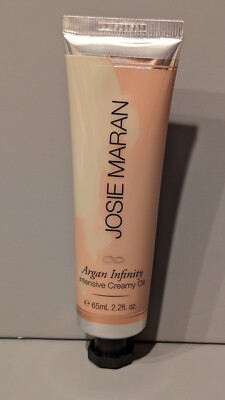Josie Maran Argan Infinity Face Cream Intensive Creamy Oil 2.2 fl oz 65 ...