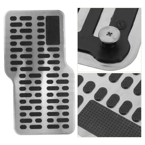 Wear-resistant Pedals Brake Extension Car Foot Extensions Caps Auto ...