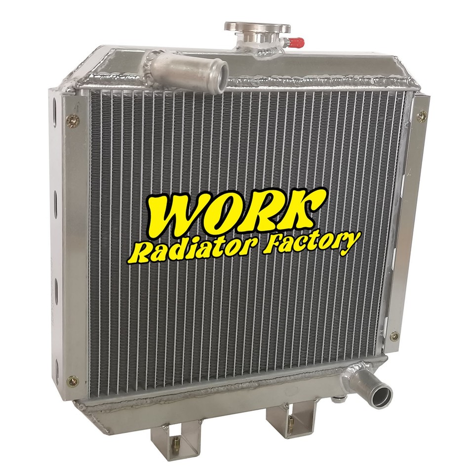 Radiator for Genie Scissor GS-2668RT GS-3268RT/ Boom Lift Z-34 Z-45 ...