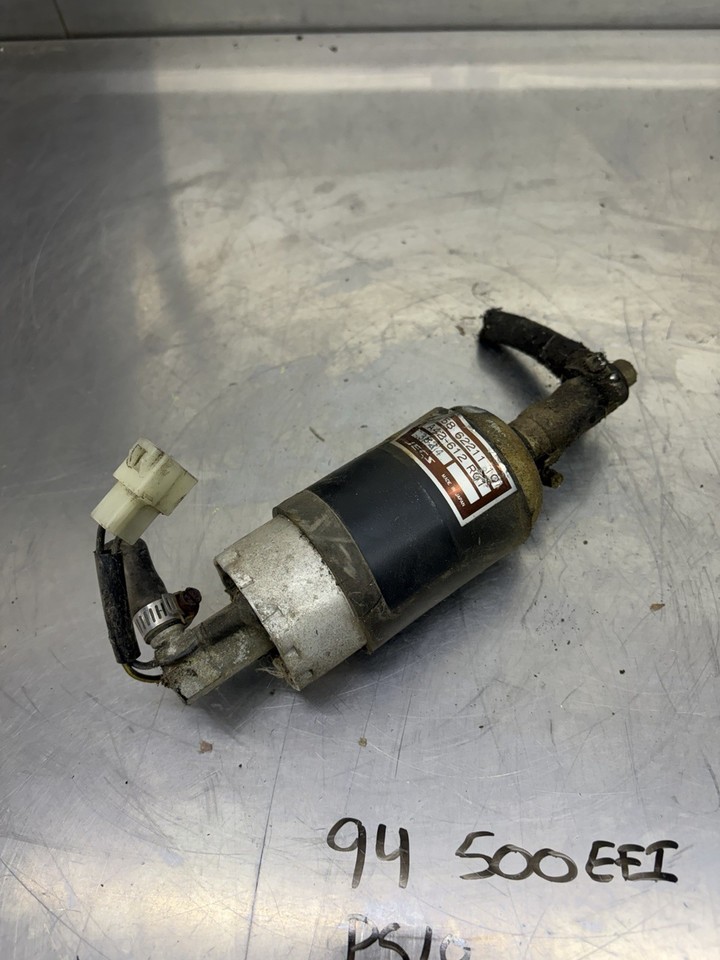 94-95 Polaris Indy Trail SKS RXL 500 650 OEM Snowmobile Fuel Gas Pump ...