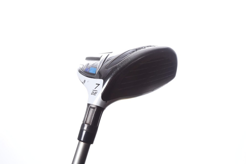 TaylorMade SIM MAX-D 22* 7-Wood Seniors Flex UST Mamiya Helium Value | eBay