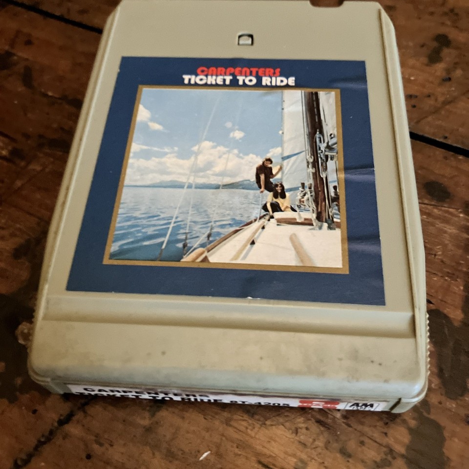 8 Track Tapes Lot of 18 - Pop Soul Rock 60's Elvis Carpenters Motown ...