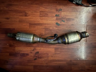 2004 2005 2006 2007 2008 2009 Toyota Prius Catalytic Converter Cat GD3 ...