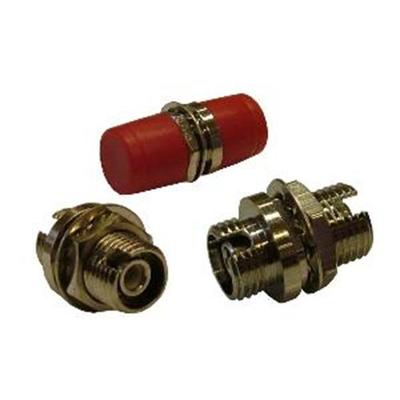 Global Invacom FC/PC to FC/C Fibre Optic Cable Joiner / Coupler with ...