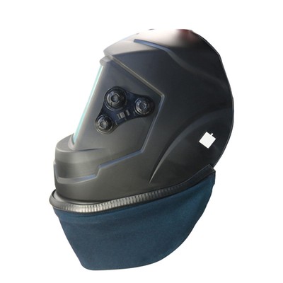 Welding Helmet Bib Welding Helmet Extention Cover Attachment | eBay ...