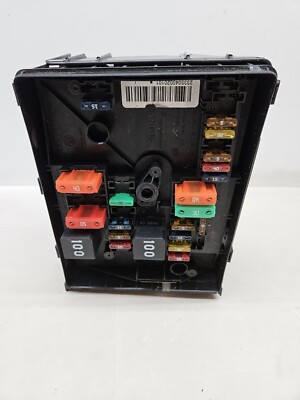 Relay Fuse Box Board 1K0937125D FIt For VW Jetta Golf MK5 Eos Rabbit ...