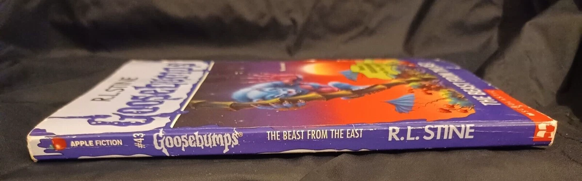 Goosebumps The Beast From The East