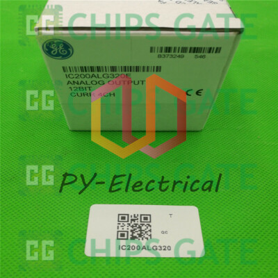 New in box SEALED GE FANUC IC200ALG320 ANALOG OUTPUT MODULE (1PCS) | eBay