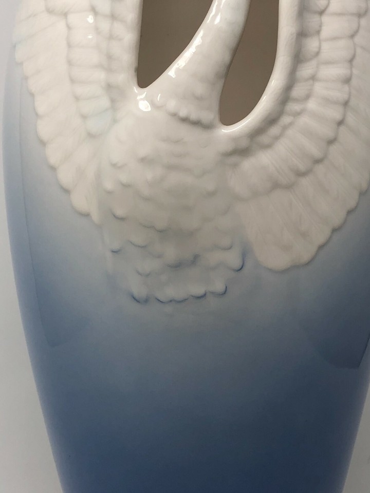 Franz Swan Vase | eBay