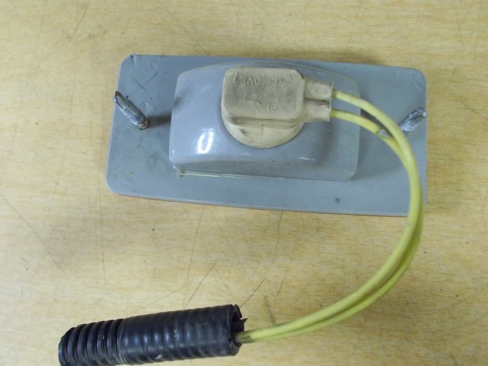 Amber Light Assembly TOP SAE P202 DOT *FREE SHIPPING* | eBay