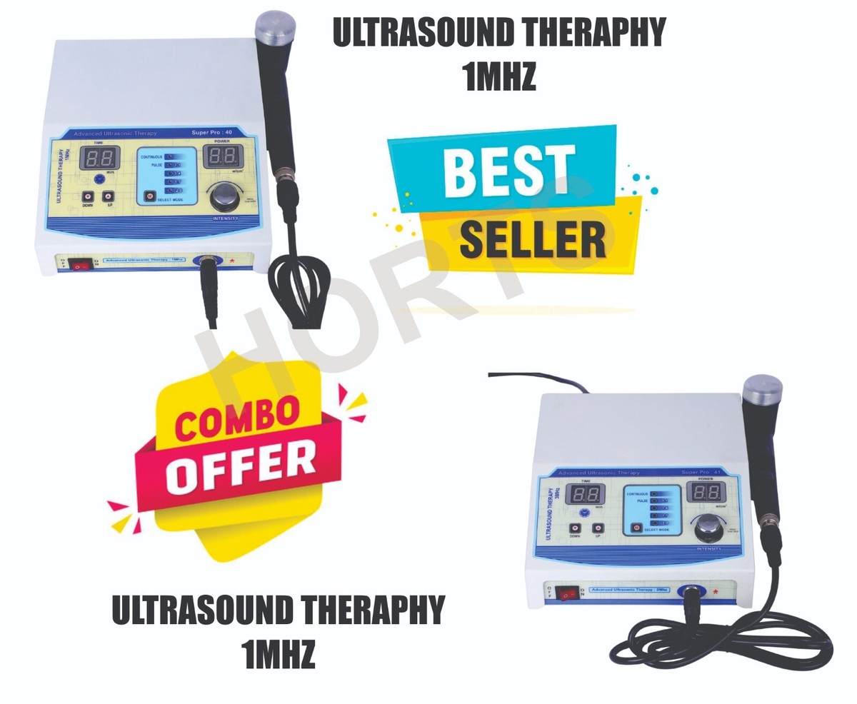 Ultrasound Machine Physical Therapy