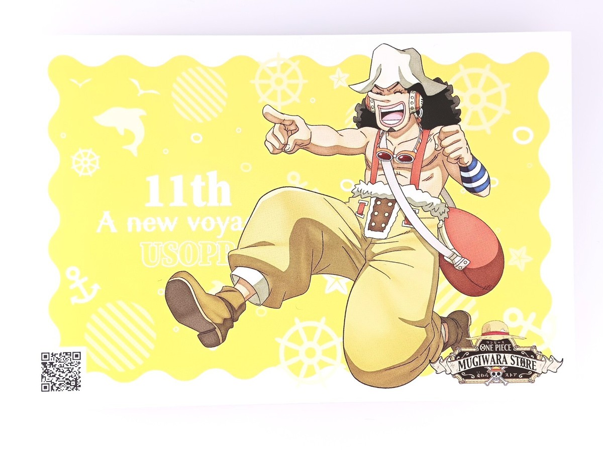 One Piece Wallpaper Usopp