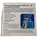 Humidifier Portable Ultrasonic CVS Pharmacy Soothing Cool Mist 240V ...