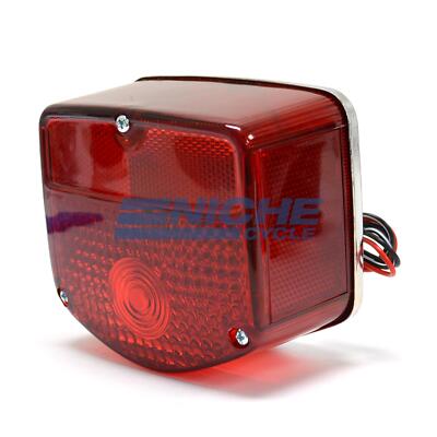 Replica Honda Tail Light Brake Lens Unit Assembly | eBay