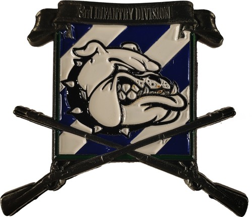 US Army 3rd Infantry Division Rock of the Marne Commemorative Challenge ...