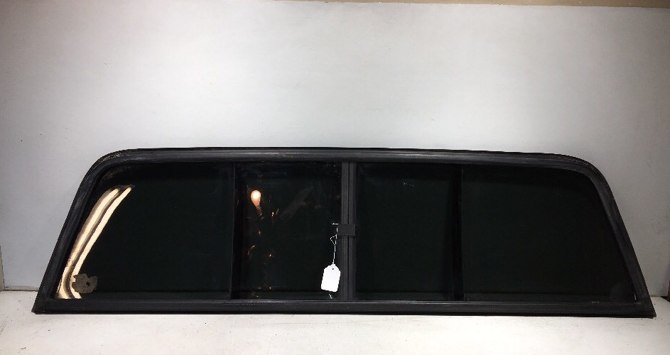 1994-1997 Dodge Ram Pickup 1500 2500 Rear Sliding Window Back Glass OEM ...