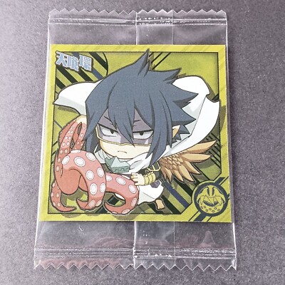 Tamaki Amajiki My Hero Academia Wafer Sticker Seal R MHA1-13 From Japan ...