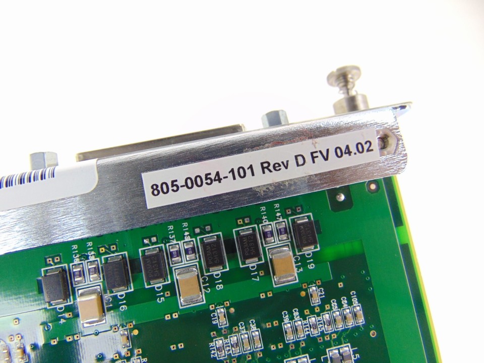 Genband G9 Tekelec 805-0054-101 DS3 Channelized Super Slot DS3B | eBay