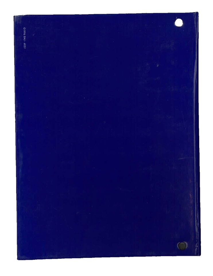 EMJ Technical Resource Book by Earle M Jorgensen Company Materials ...