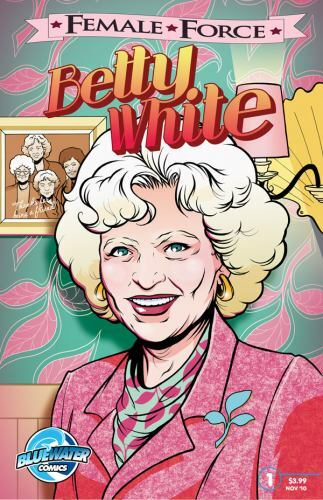 Female Force: Betty White by Patrick McCay (2021, Hardcover) for sale ...