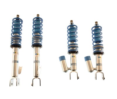 Bilstein B16 PSS9 Suspension Kit Front and Rear 48-088657 | eBay