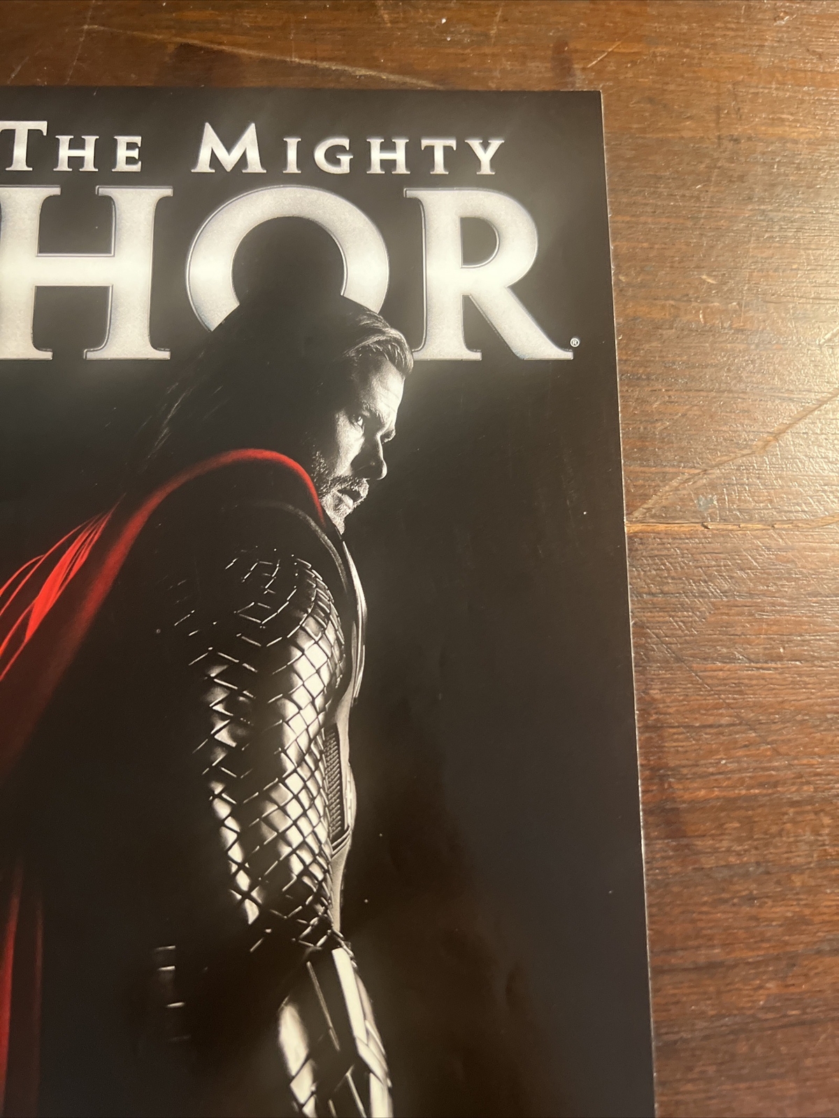 THE MIGHTY THOR #1 | Vol. 1 | RARE Newsstand Movie Cover Variant | 2011 ...