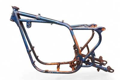 1957 BSA A7 A7SS A10 Shooting Star Pre-Unit *2727A Frame Swing Arm | eBay