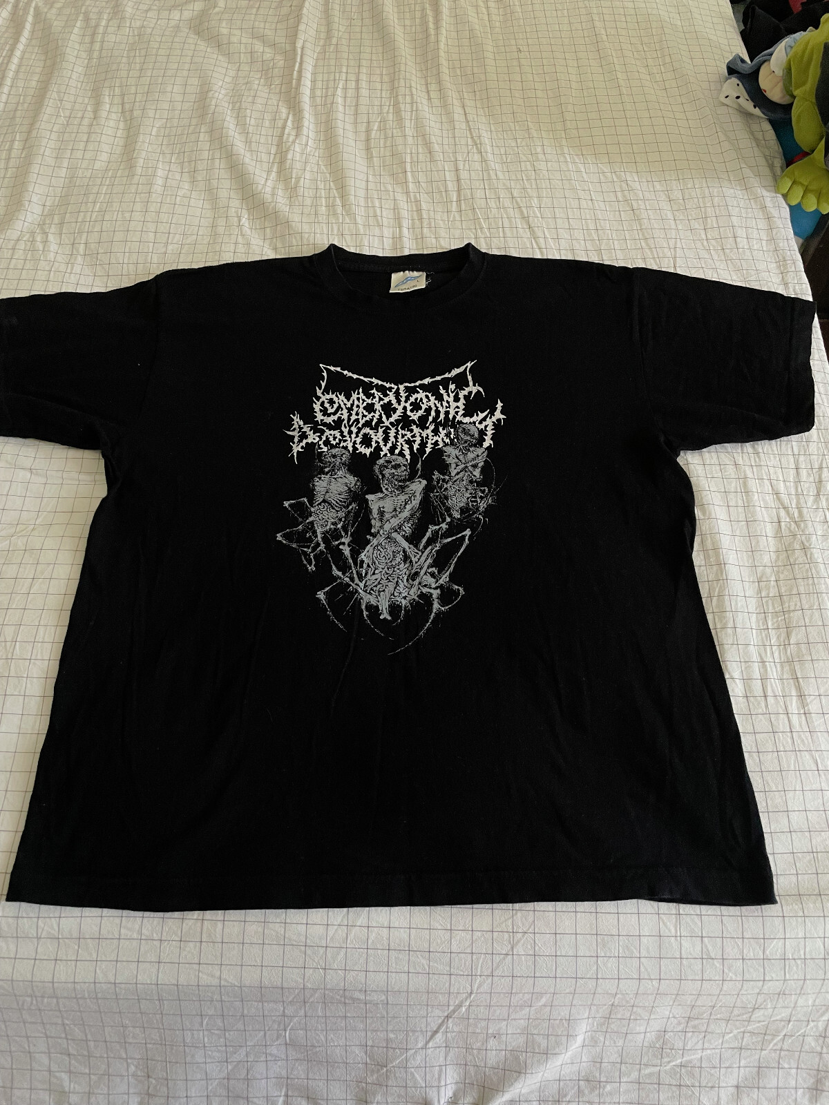 Embryonic Devourment shirt (L) +Brutal Death Metal+ | eBay
