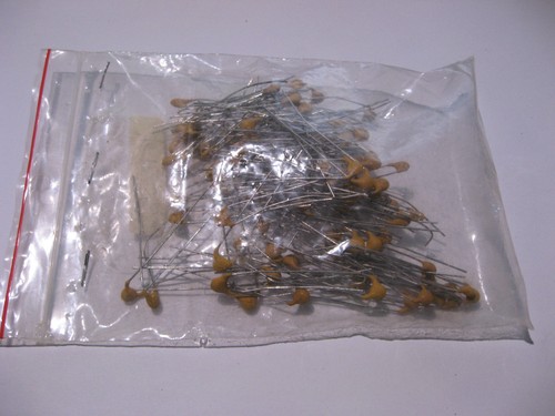 Lot of 100 Ceramic Capacitors 10pF 10K S2L 1KV - NOS | eBay