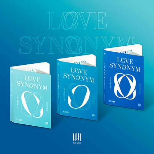 WONHO LOVE SYNONYM 2 RIGHT FOR US Album 3 Ver SET 3CD 3 P Book 3 Card 3Pre Order EBay wonho-love-synonym-2-right-for-us-album-3-ver-set-3cd-3-p-book-3-card-3pre-order-ebay