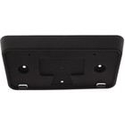 Front License Plate Bracket For 2008-12 Ford Escape Hybrid Limited ...