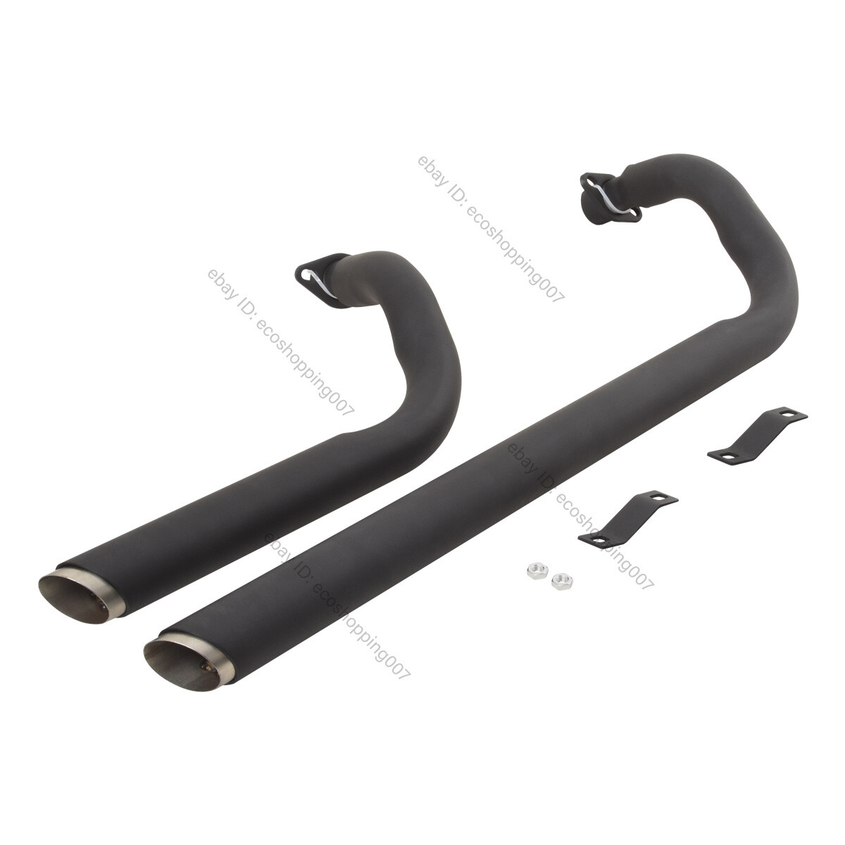 Classic Honda Shadow 750 Exhaust Systems