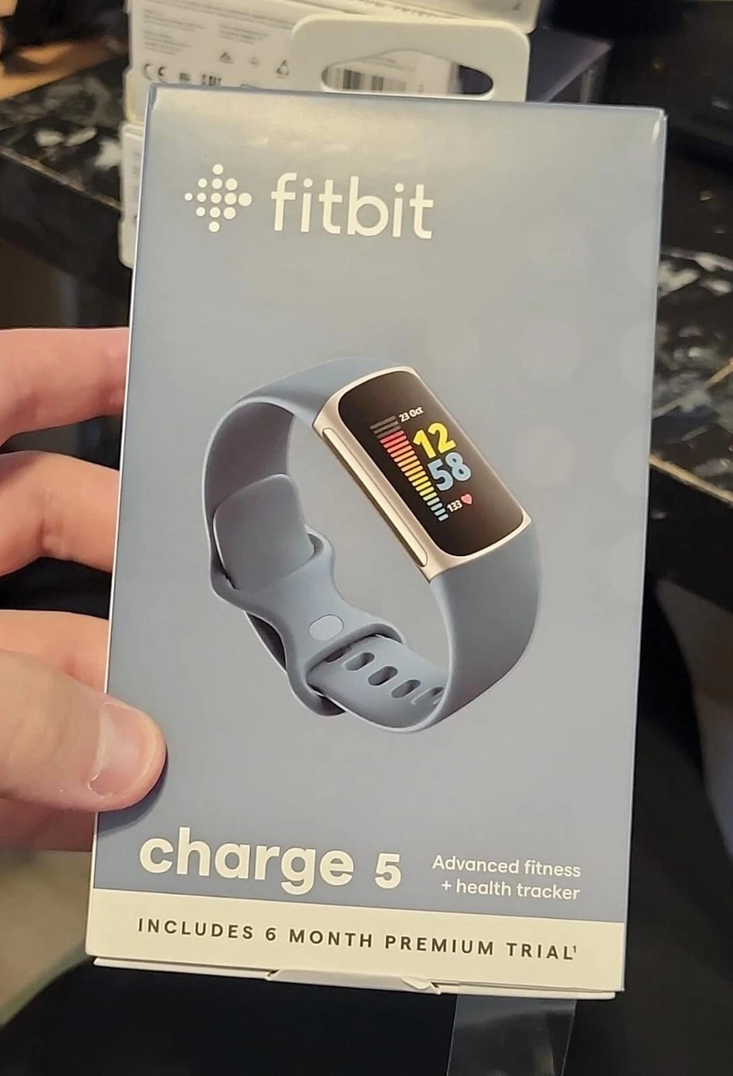 Fitbit Charge Blue