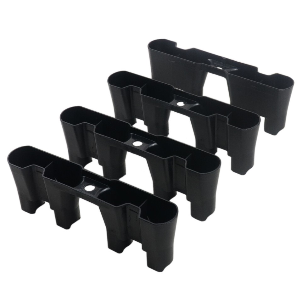 4 Lifter Guides Trays Buckets 12595365 For Chevy GMC 5.3 5.7 6.0L LS1 ...