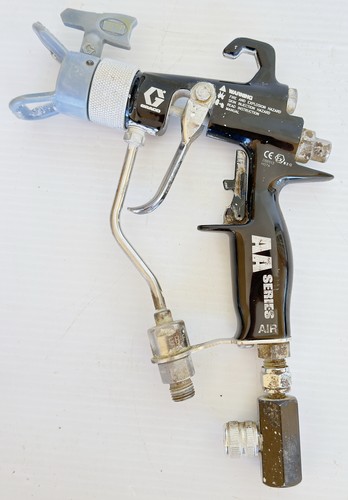 Graco G40 AA Series Air Assisted HVLP Spray Gun | eBay