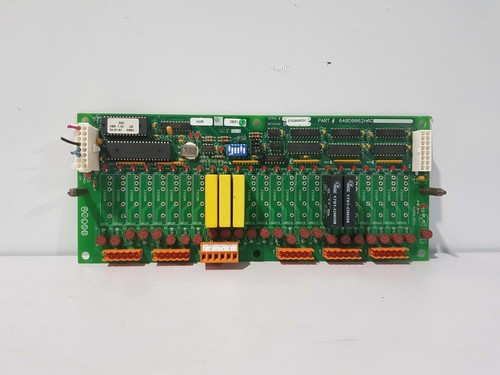 Johnson Controls Frick 640D0062H01 Quantum Board Rev.B | eBay