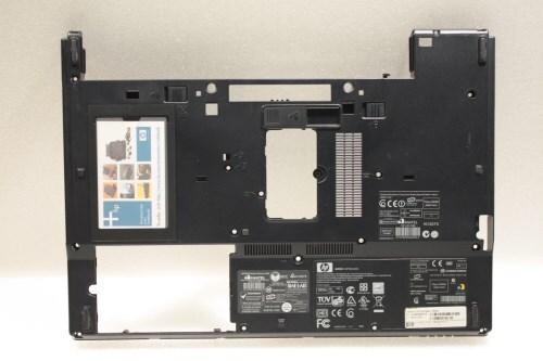 HP Compaq nc8430 Bottom Lower Case 416404-001 | eBay