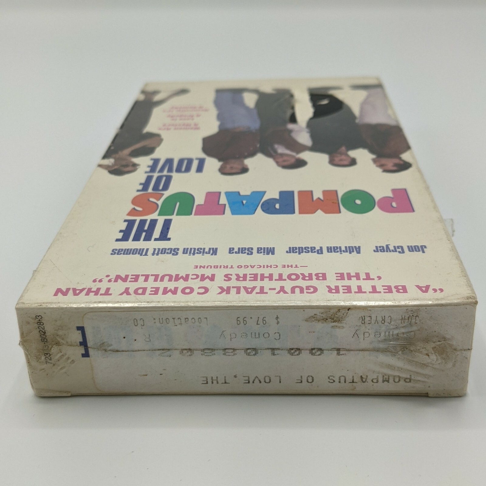 The Pompatus of Love (VHS, 1997) for sale online | eBay