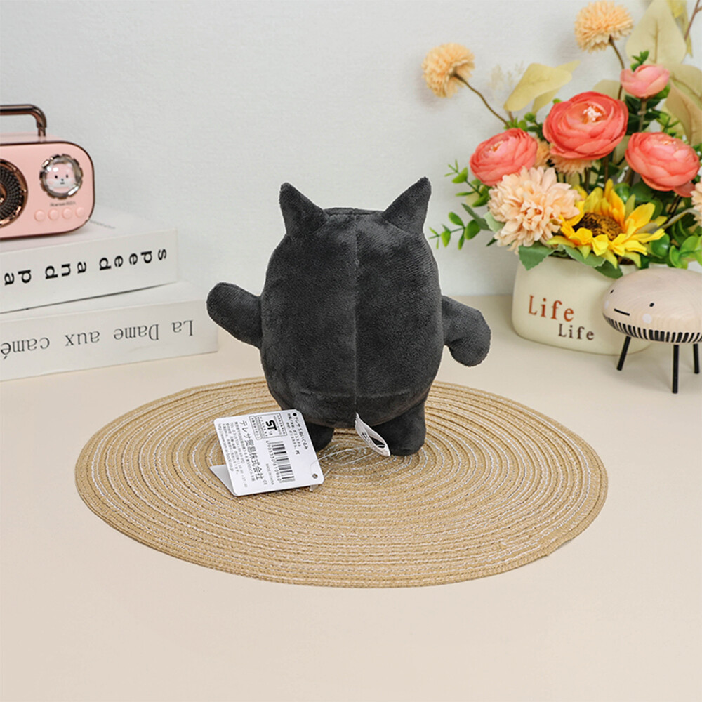 Super Mario Bros Wonder Ninji Plush Toy Hakkun Stuffed Doll Birthday ...