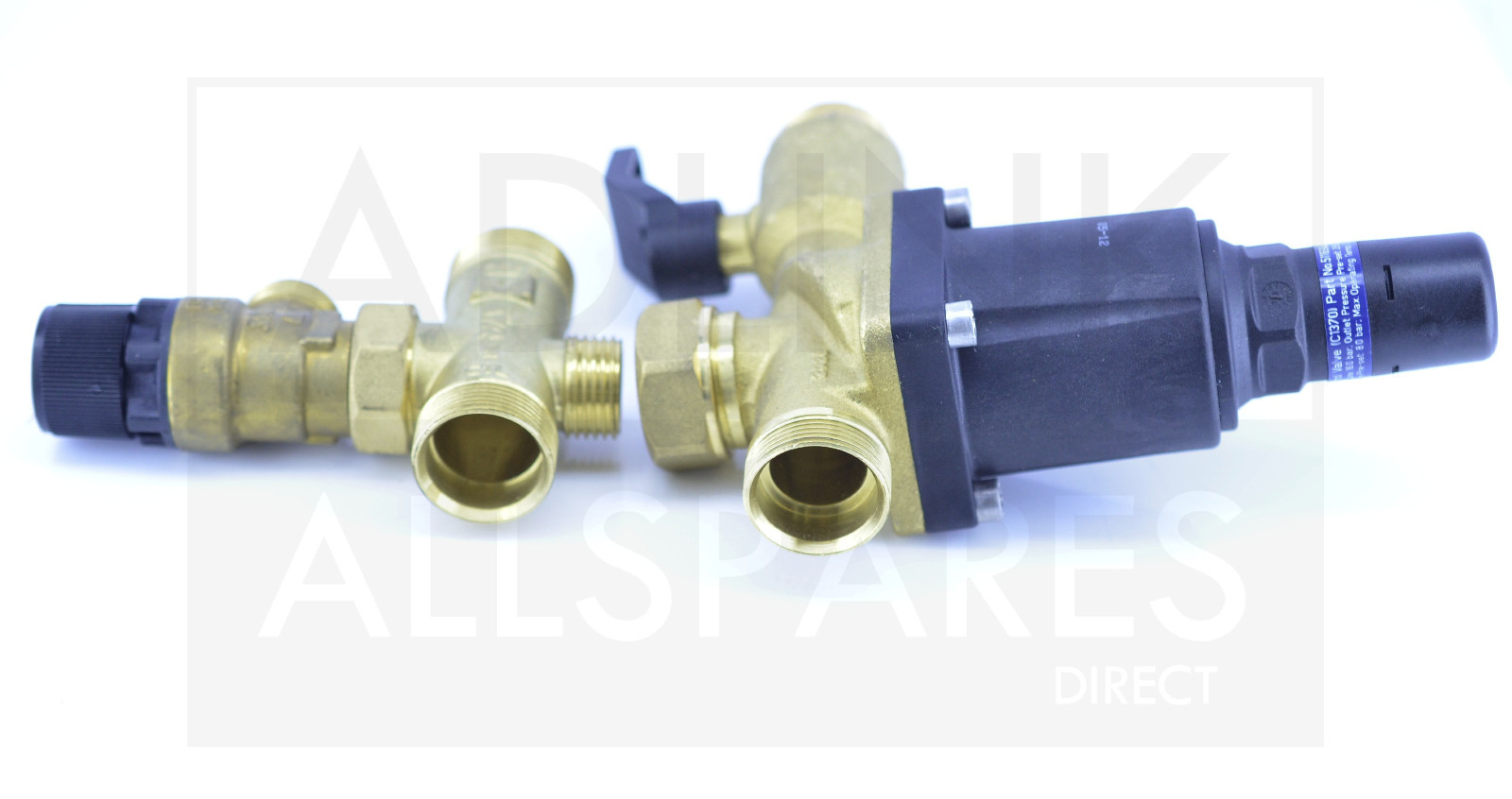 POTTERTON POWERMAX 24 HE & HE 85 115 150 BOILER COMBI VALVE 5116948 ...