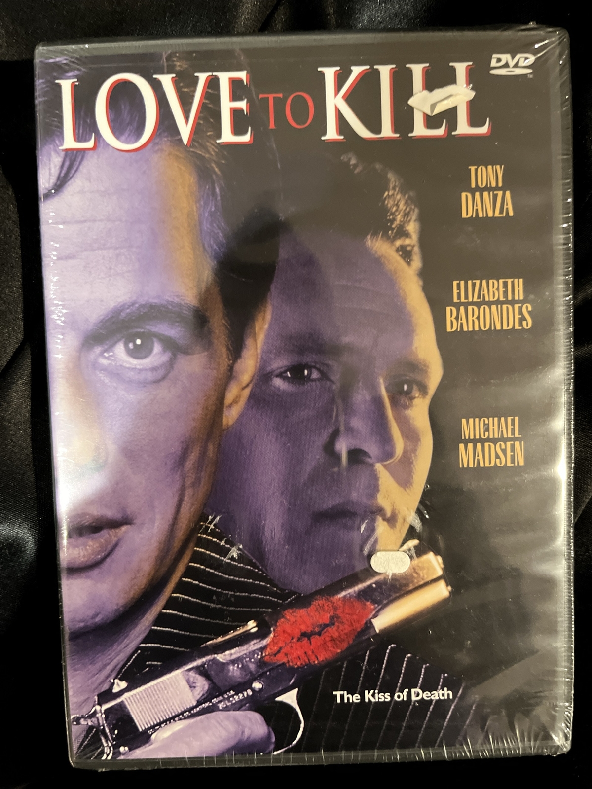 Love To Kill (DVD, 1998) for sale online | eBay