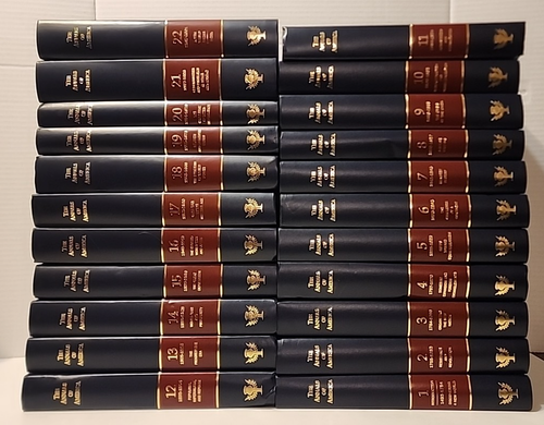 THE ANNALS OF AMERICA 2003 Encyclopedia Britannica Complete Set Volumes ...