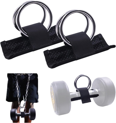 Loading Dumbbells Strap for Dip Belt Squat Pull-Up,Load Dumbbells ...