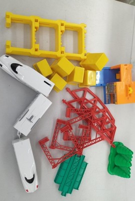 Plarail Is Full Of Cool Shinkansen N700S Three Dimensional Layo G6N87 ...