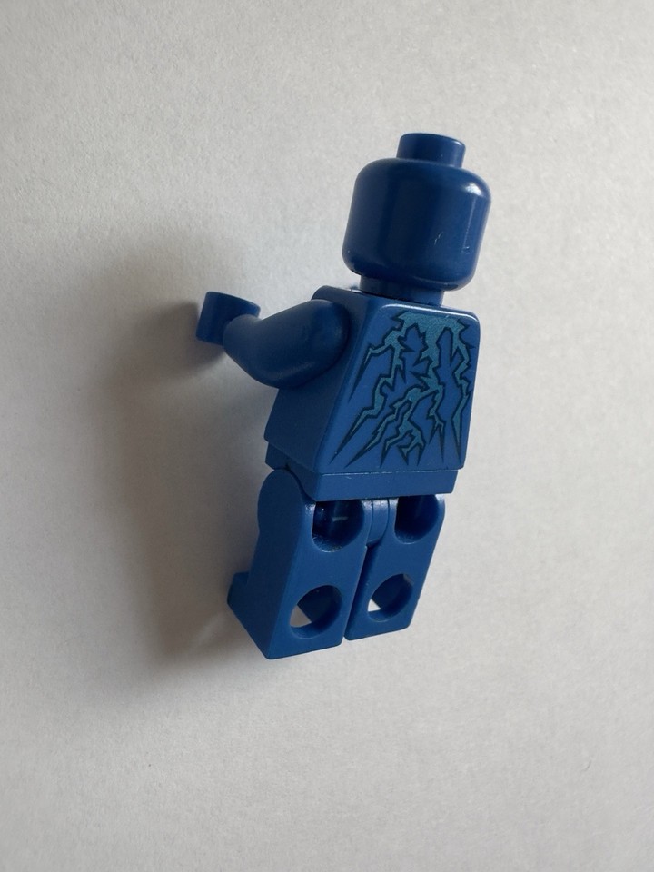 LEGO Jay NRG Minifigure - 9570 NINJAGO Rise of the Snakes (njo061) | eBay