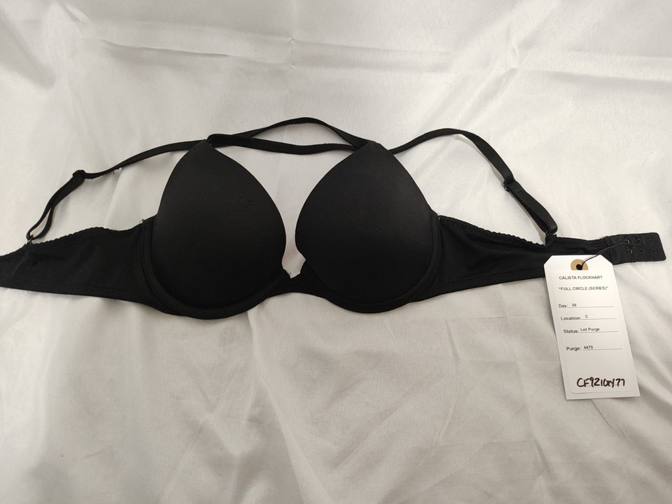 Calista Flockhart Wardrobe - TV Production Bra - Full Circle (Series ...