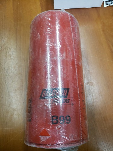 B99 BALDWIN Spin on Oil Filter for sale online | eBay