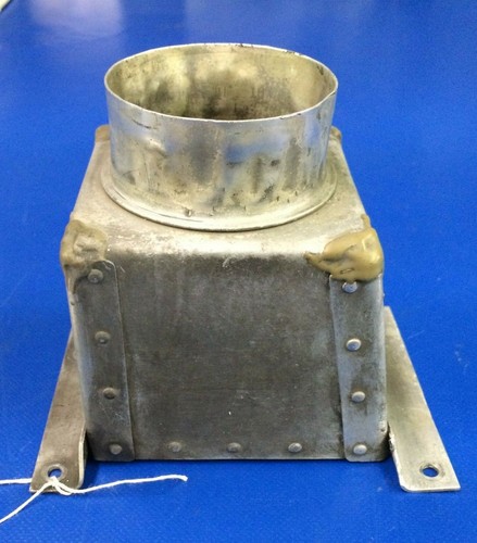 Beech Baron 58 Alternate Air Box P/N 96-910024-602 (1116-146) | eBay