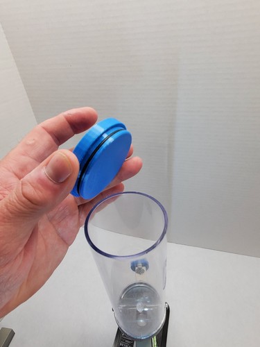 Dillon Precision Powder Measure Sealed Lid RL550, XL650, XL750, 1050 ...