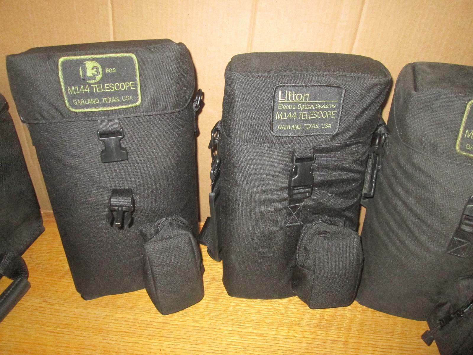 Bag Spotting Scope Carry Case L3 EOS M144 Sniper System Telescope ...